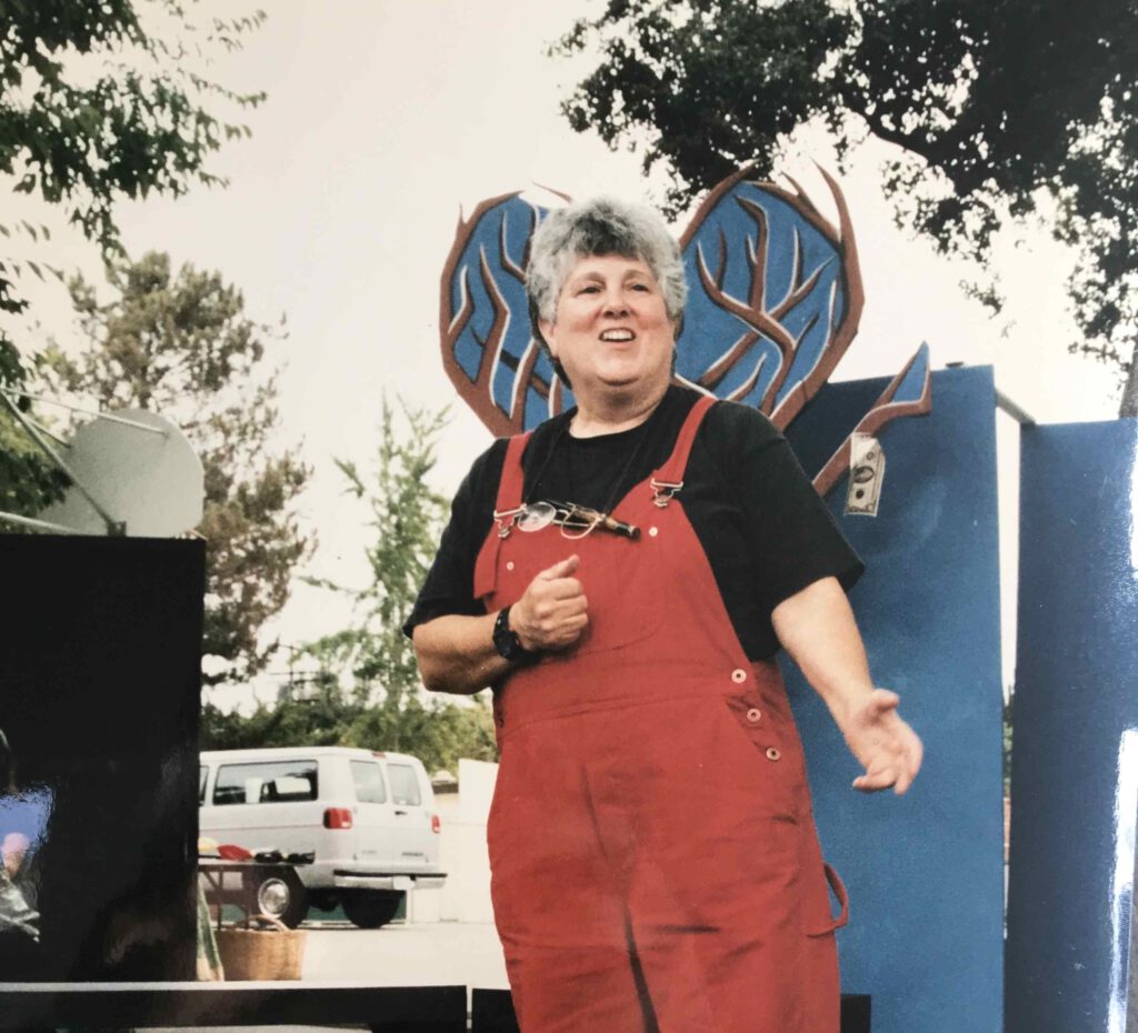 Paying our respects to Sally Gordon – ICAF Platform