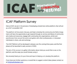 ICAF Platform