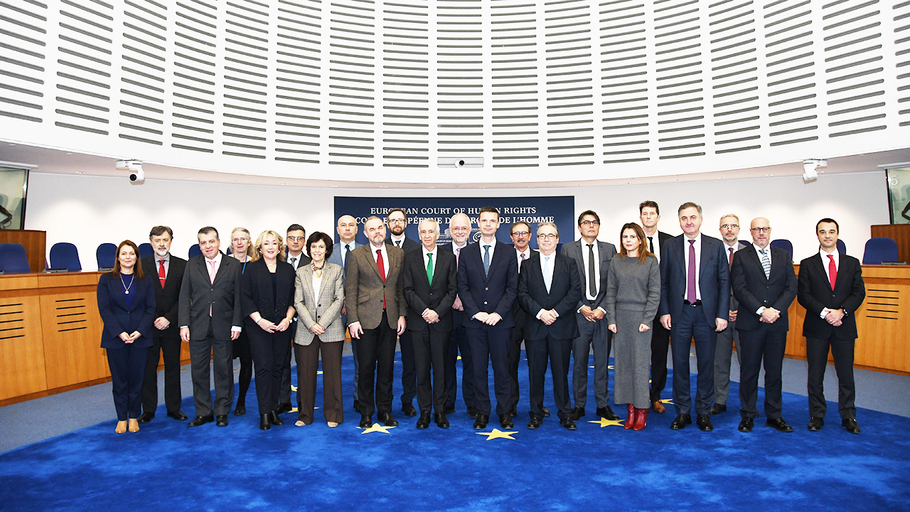 Council of Europe – ICAF Platform