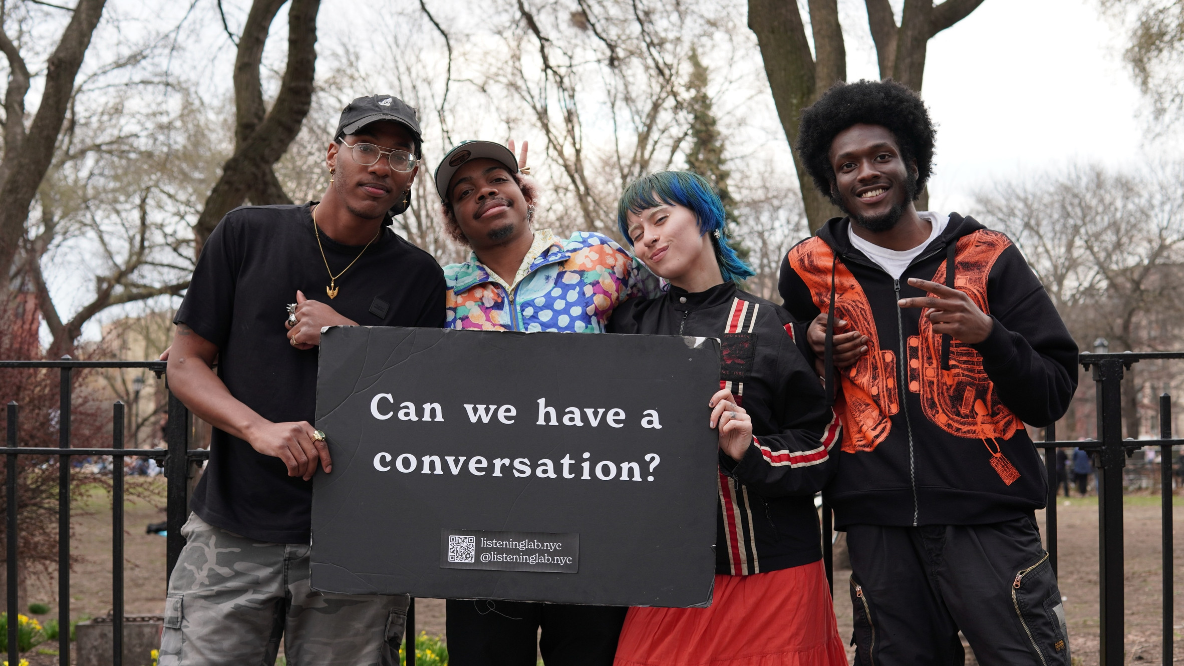 Listening Lab – ICAF Platform