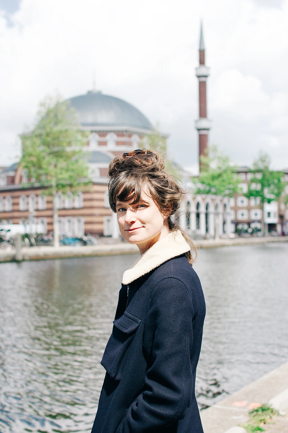 Sophie Mantel – ICAF Platform