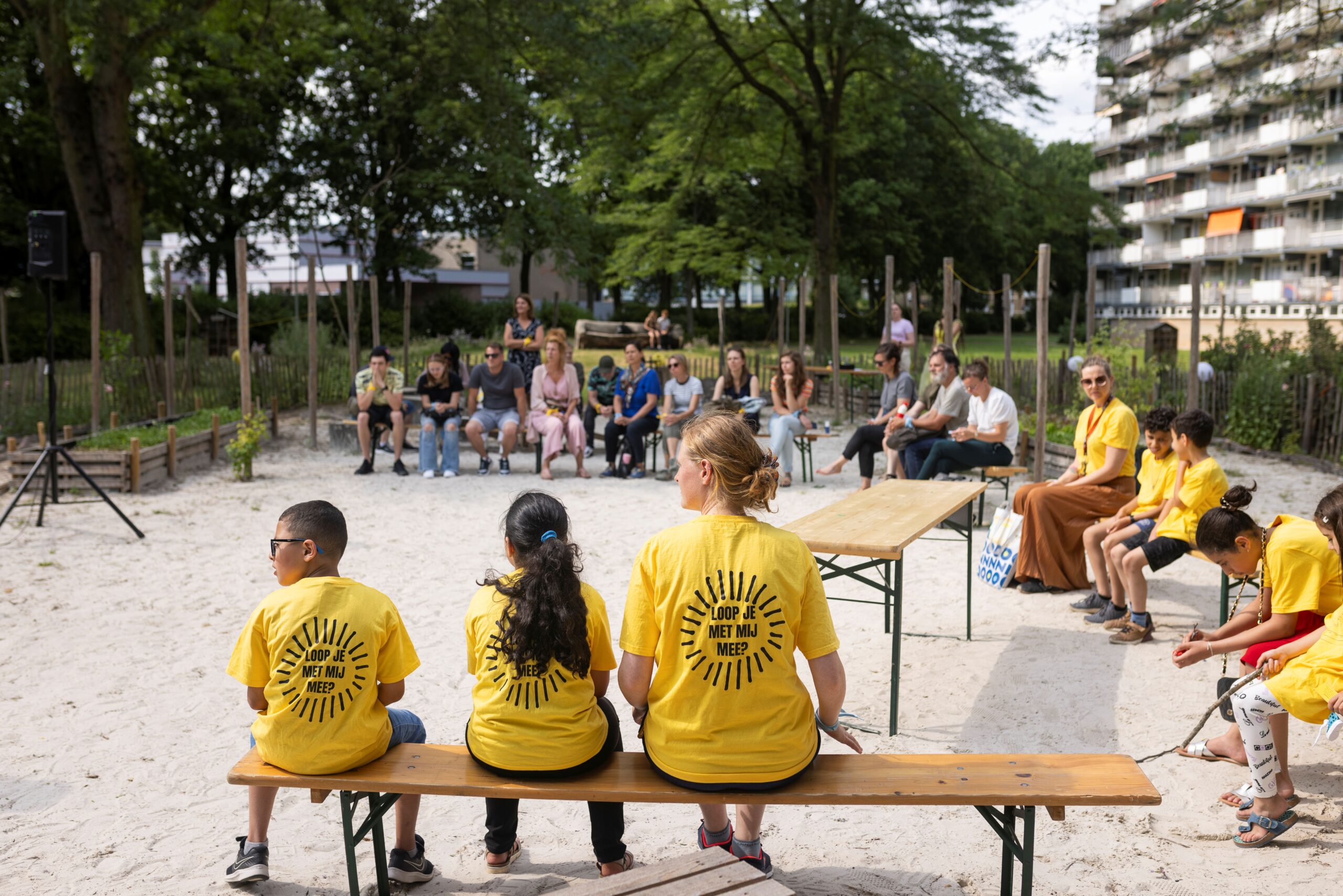 Het Laagland – ICAF Platform